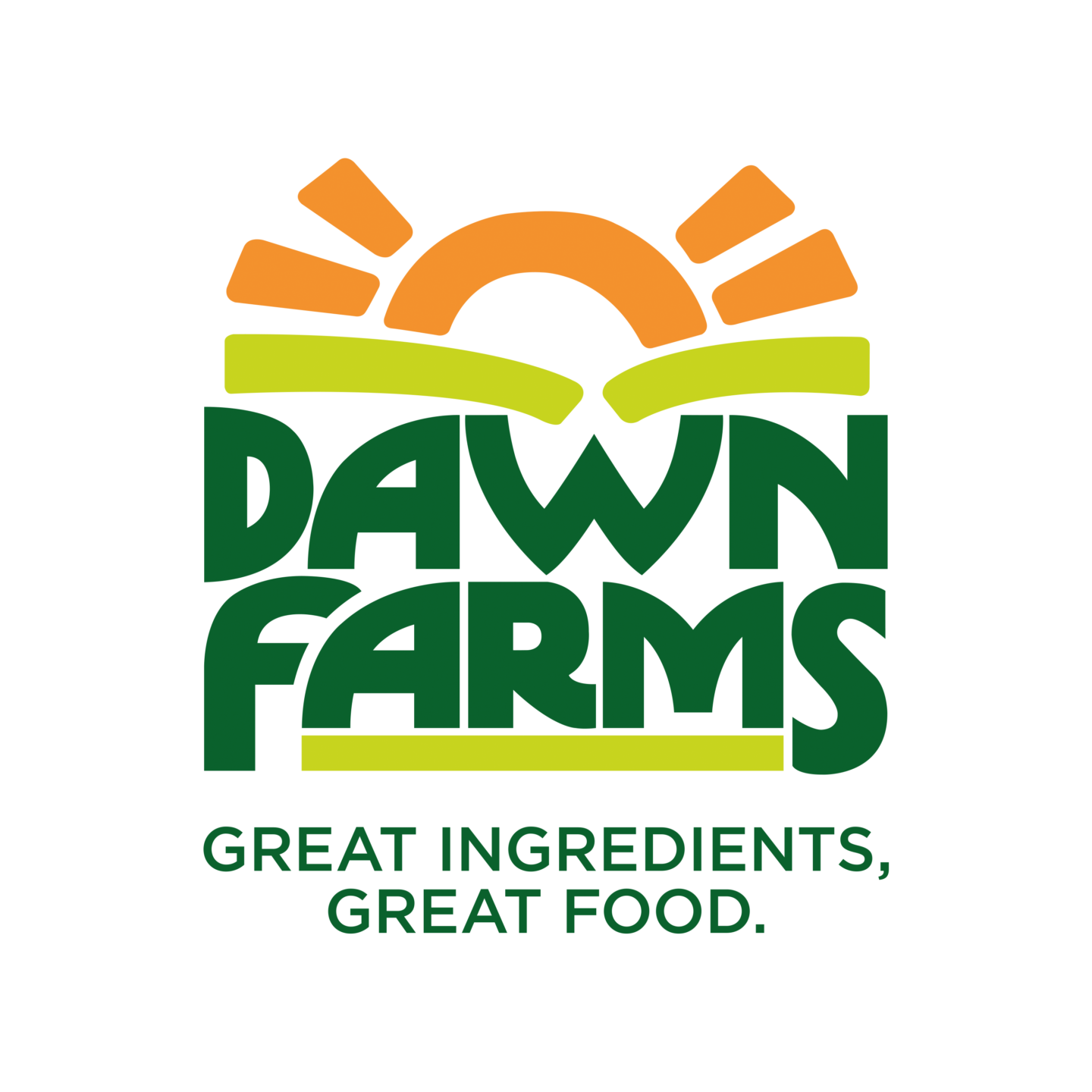 Dawn Food Logo