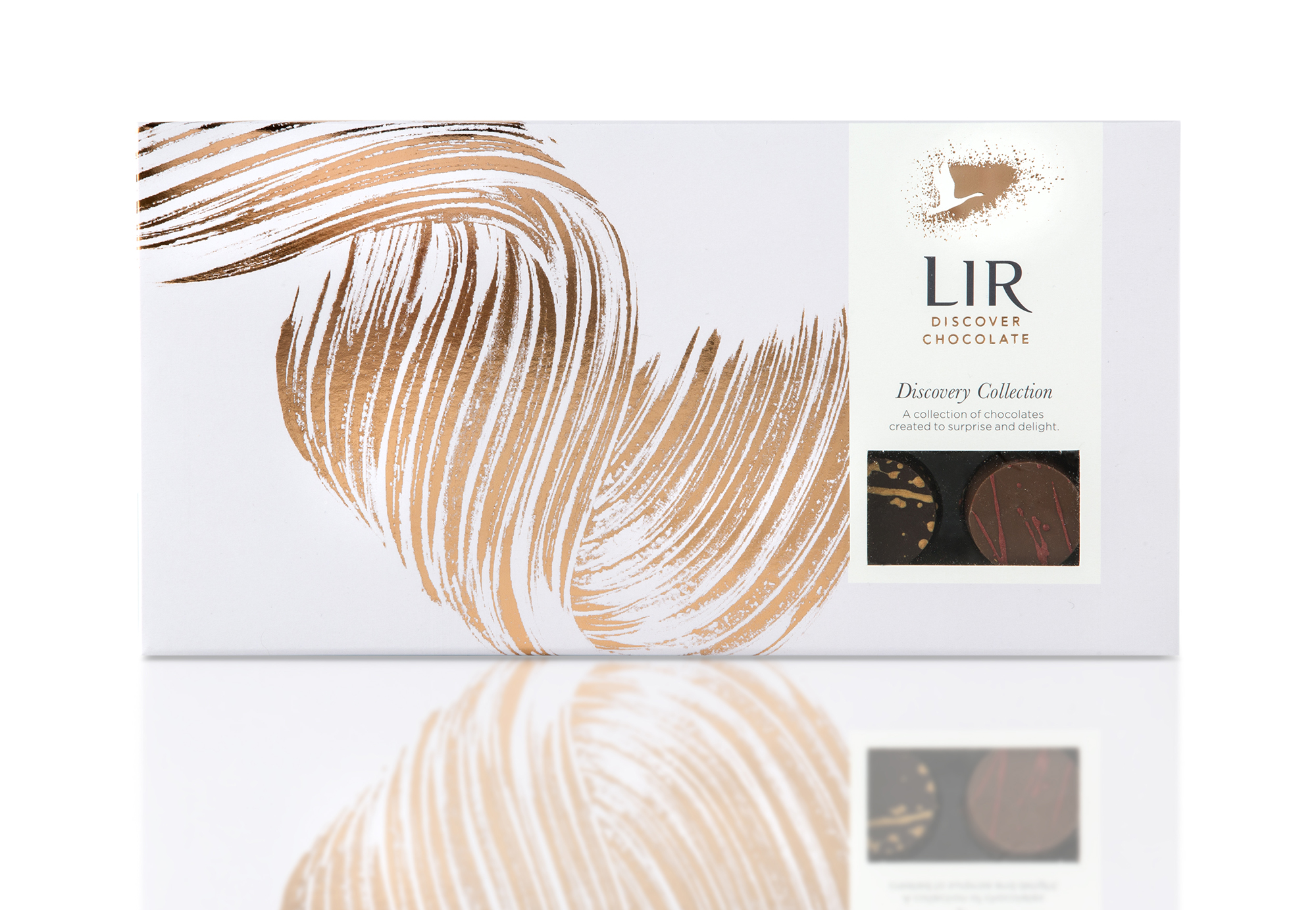 LIR CHOCOLATES LTD - Irish Food & Drink