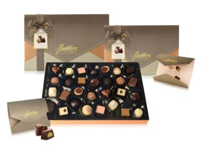 BUTLERS CHOCOLATES - Irish Food & Drink