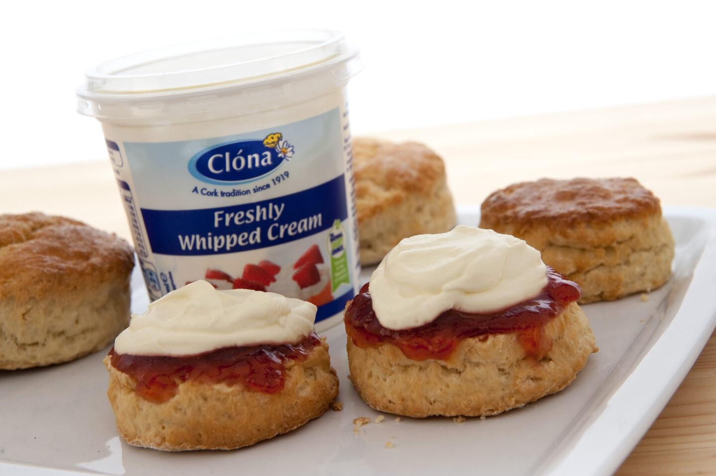 CLÓNA DAIRY PRODUCTS - Irish Food & Drink