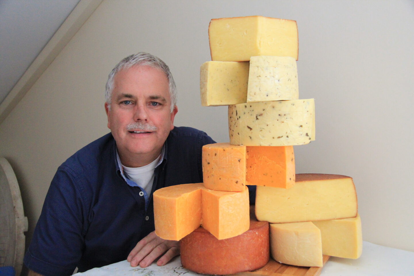 KNOCKANORE FARMHOUSE CHEESE - Irish Food & Drink