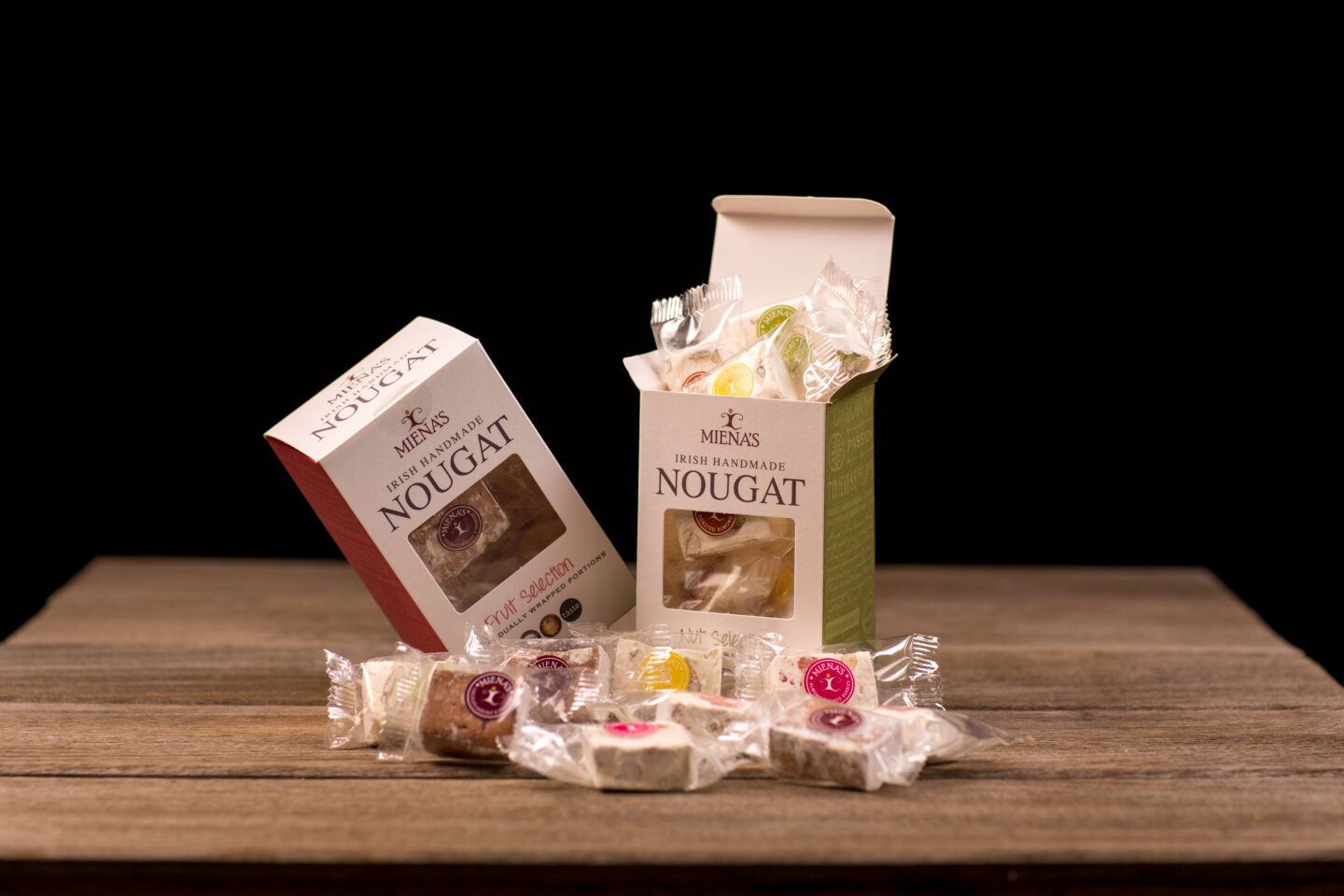 Miena's Nougat - Irish Food & Drink
