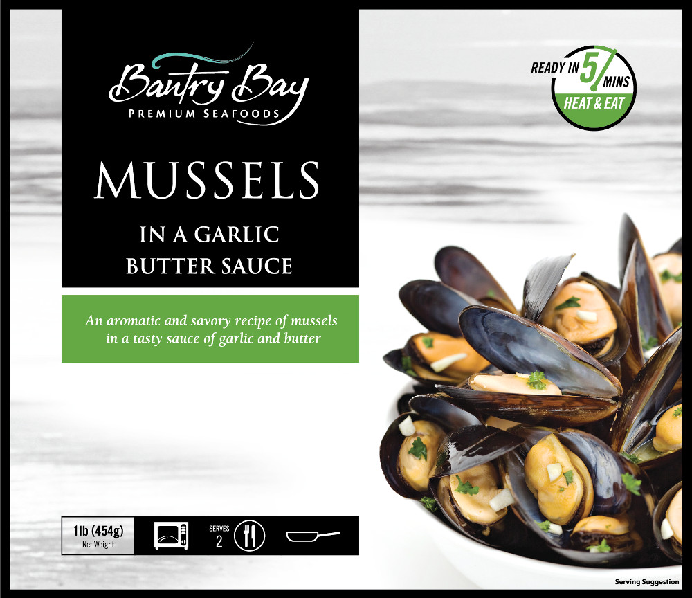 BANTRY BAY PREMIUM SEAFOODS - Irish Food & Drink