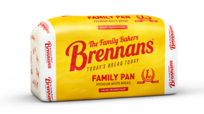 BRENNANS BAKERY - Irish Food & Drink