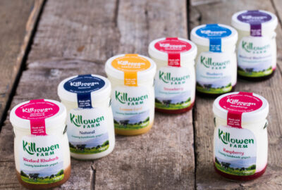 KILLOWEN FARM (GREEN VALLEY FARMS LTD) - Irish Food & Drink