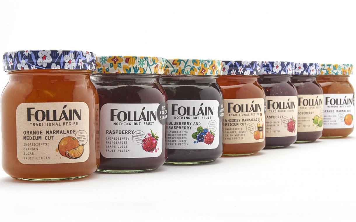 FOLLÁIN - Irish Food & Drink