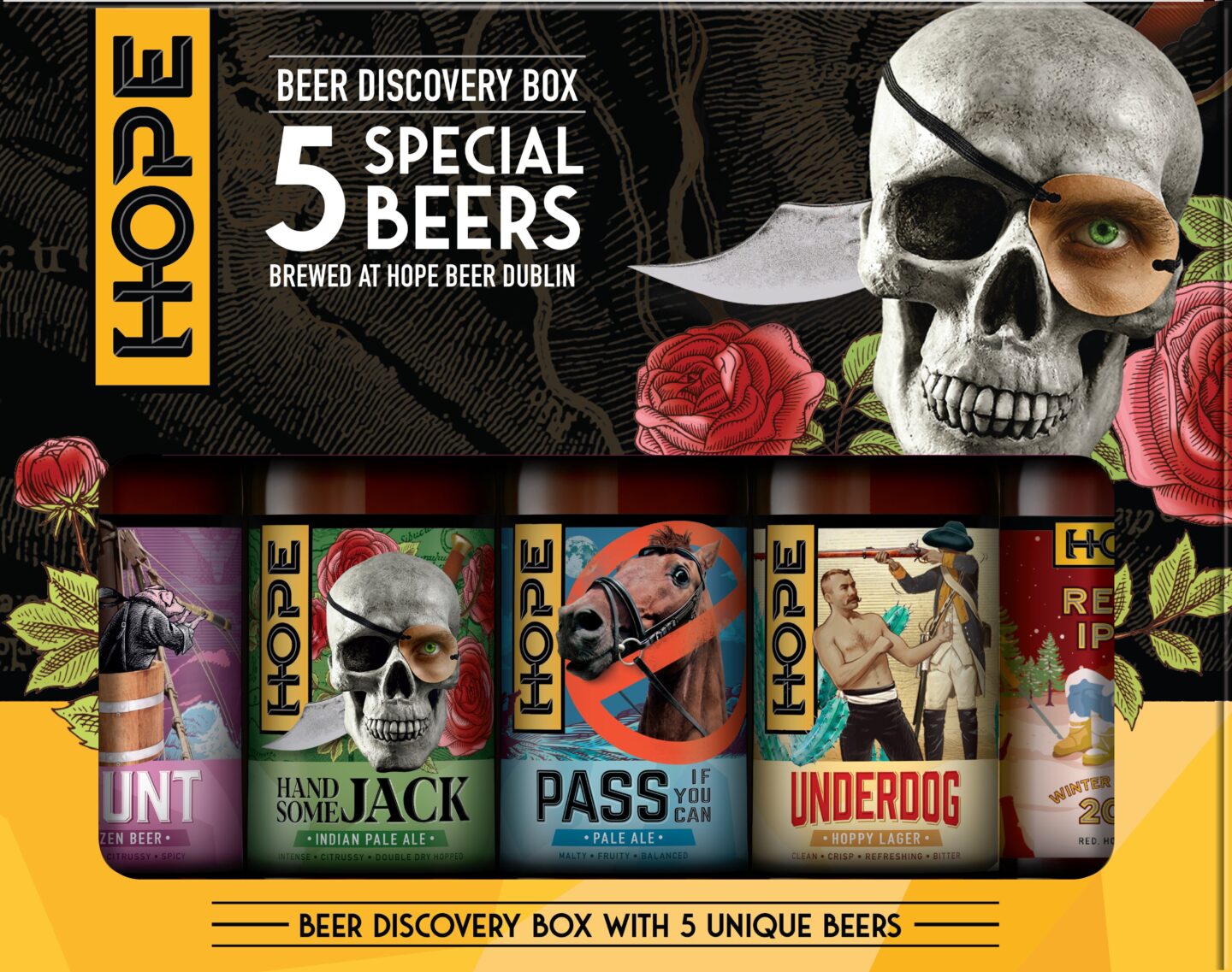 HOPE BEER - Irish Food & Drink