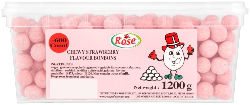 ROSE CONFECTIONERY LTD - Irish Food & Drink