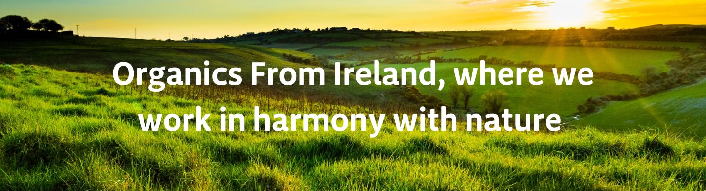 Organics From Ireland - Irish Food & Drink
