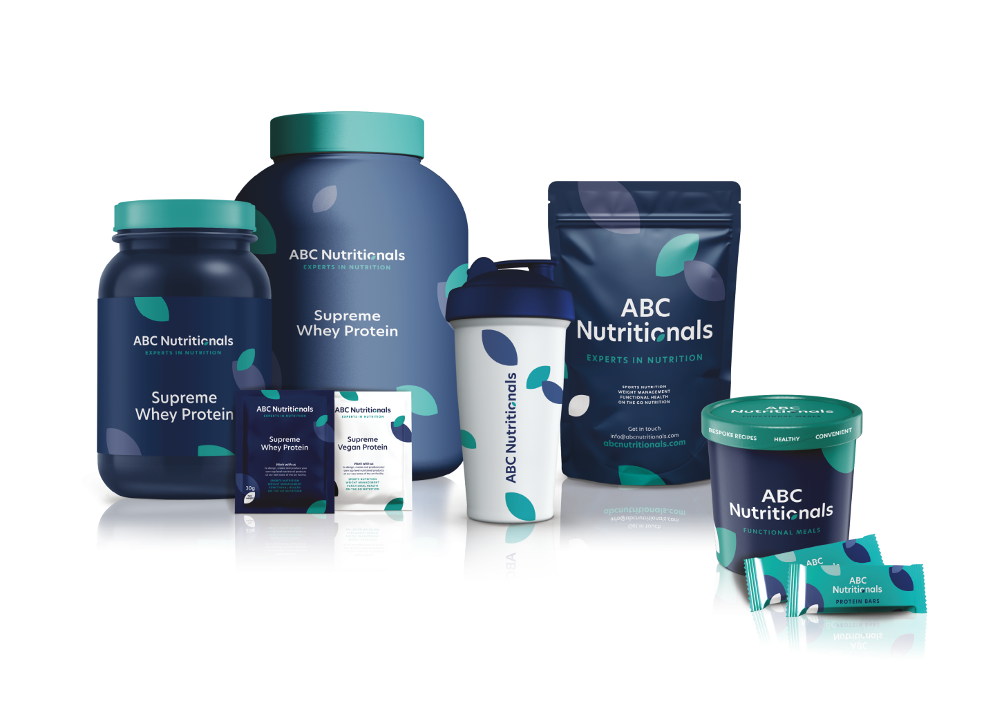 ABC Nutritionals - Irish Food & Drink