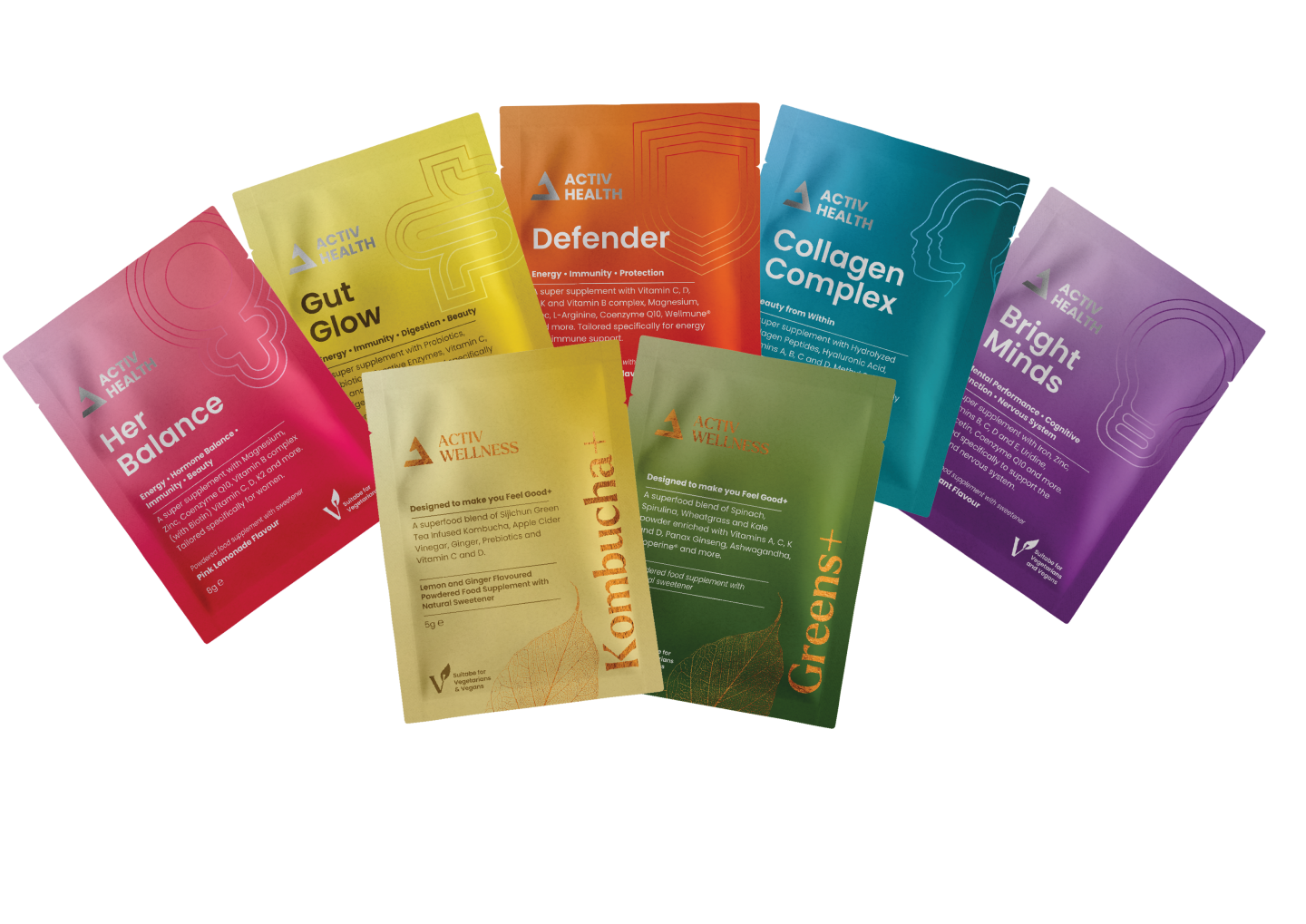 ABC Nutritionals - Irish Food & Drink