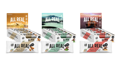 All Real Nutrition - Irish Food & Drink