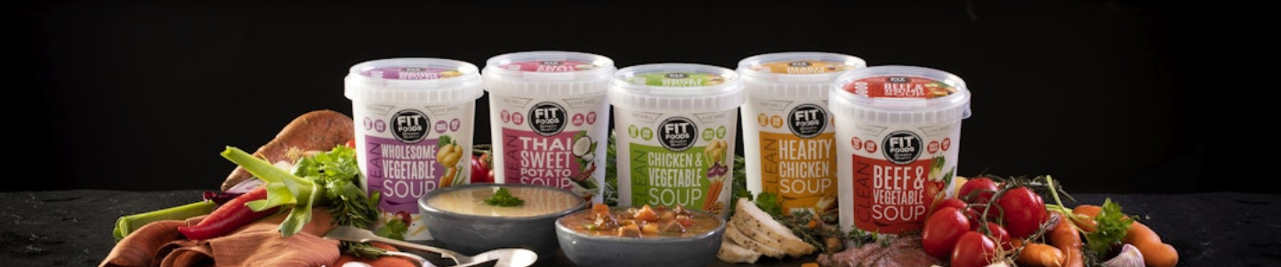 DMC Foods - Irish Food & Drink
