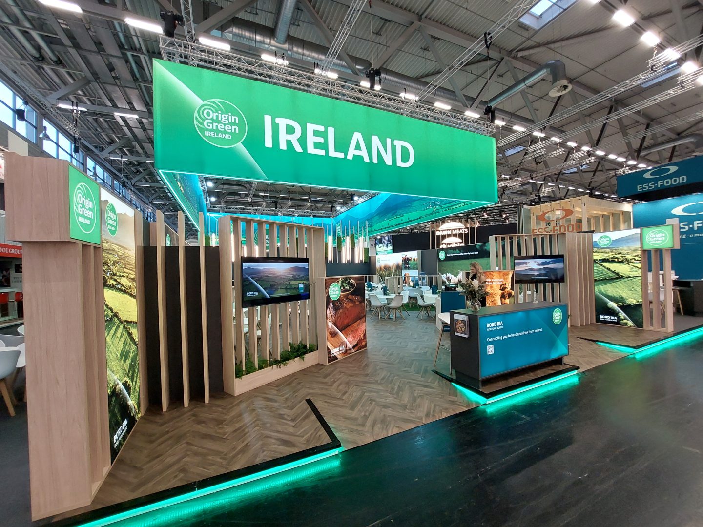 Anuga 2025 - Irish Food & Drink
